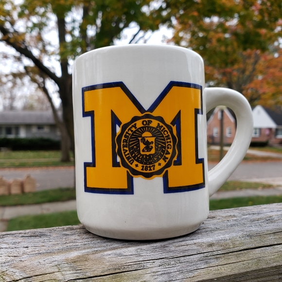 University Of Michigan Coffee Mug : 3 41 Chemical Engineering Students ...